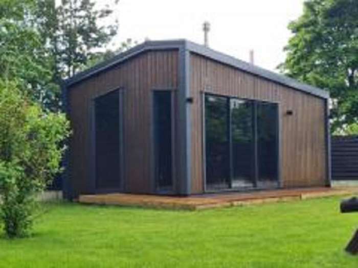 Modulinė pirtis, karkasinė pirtis, medinė pirtis - Skelbiu.lt