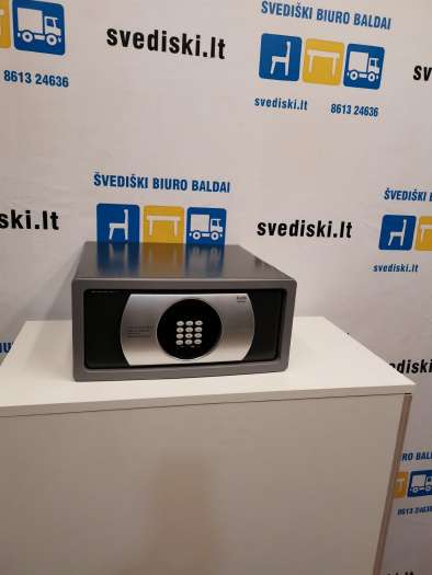 Elsafe Sentinel II Assa Abloy Metalinis Seifas - Skelbiu.lt