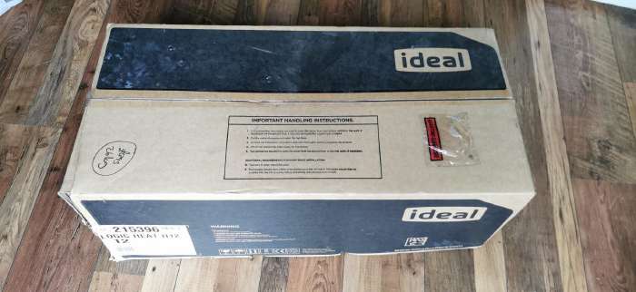 Ideal Logic Heat H12 dujinis sildymo katilas 12kw - Skelbiu.lt