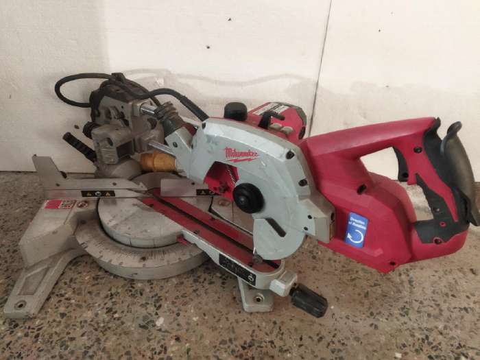 Milwaukee Ms 216 SB - Skelbiu.lt