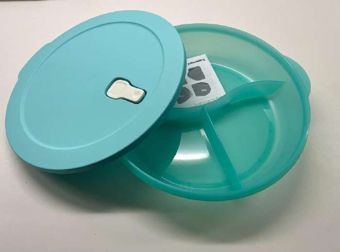 Tupperware pietų dėžutės su skyreliais - Skelbiu.lt