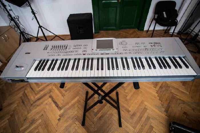 Korg pa x1 pro - Skelbiu.lt