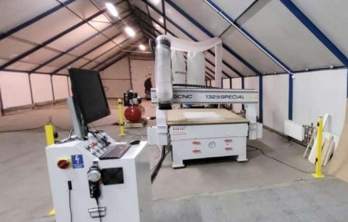 Cnc frezavimo staklės Pgcnc 1012 Special - Skelbiu.lt