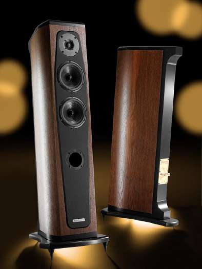 Akcija! Hi End Audiosolutions Rhapsody 80 - Skelbiu.lt