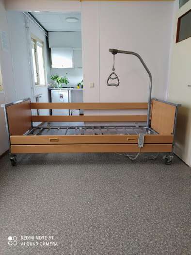 Elektrinė slaugos lova - Skelbiu.lt