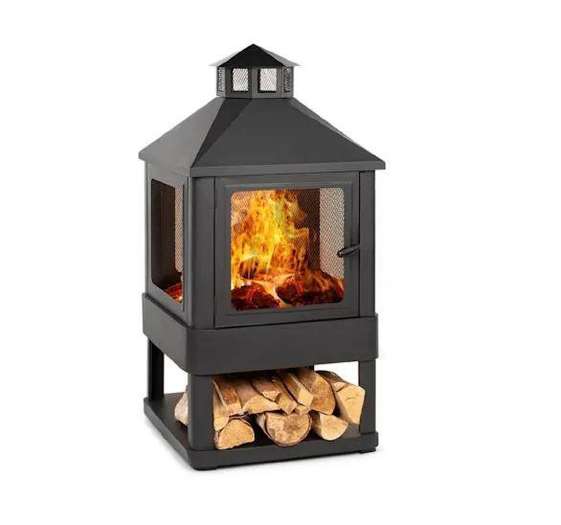 Lauko kepsninė, grilius Blumfeldt Macondo Fire - Skelbiu.lt