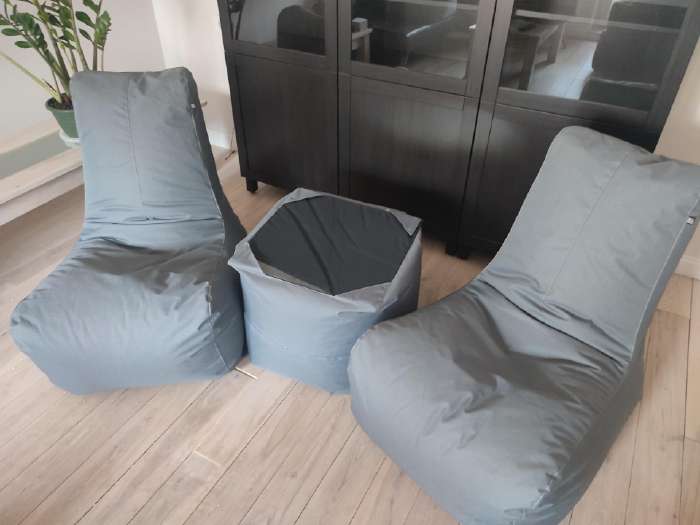 Sėdmaišiai likučių išpardavimas - Skelbiu.lt