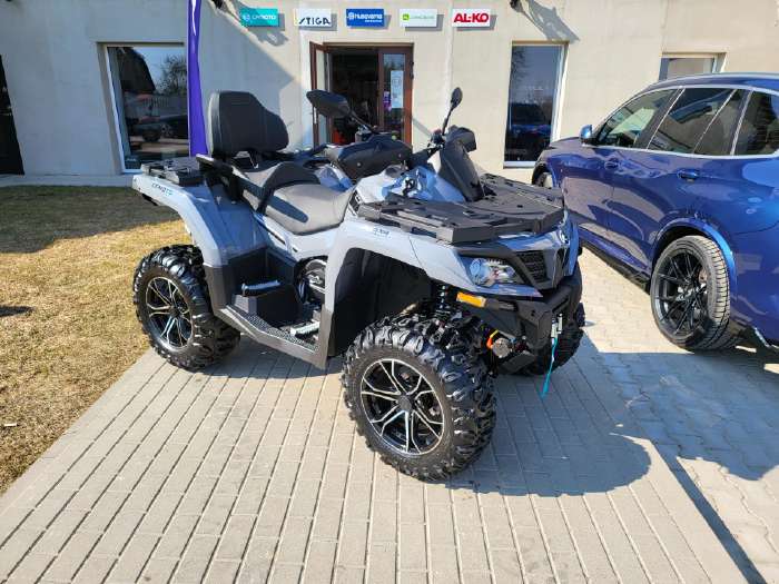 Cfmoto 850xc Keturratis - Skelbiu.lt