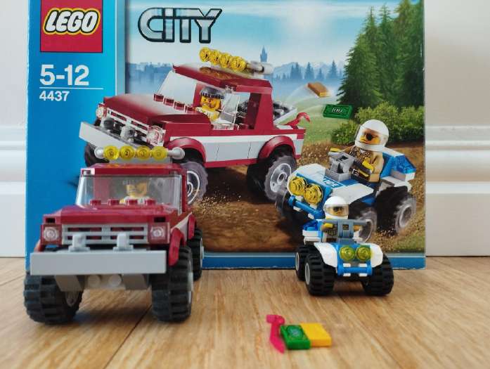 Lego City 4437 - Skelbiu.lt
