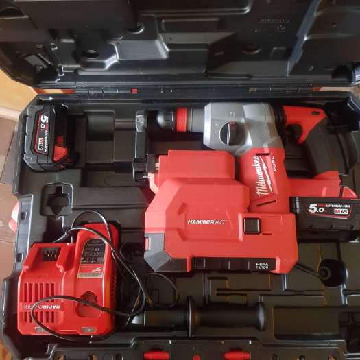 Milwaukee perforatorius - Skelbiu.lt