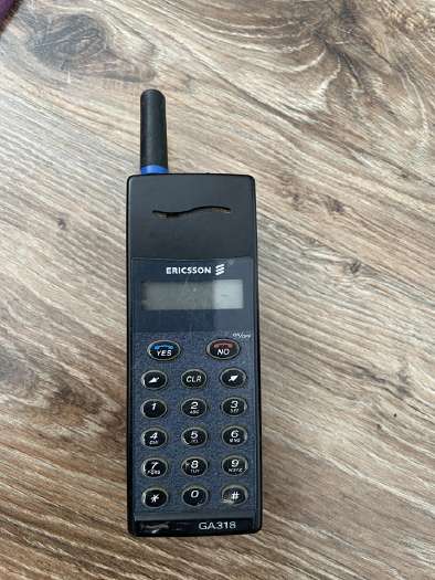 Ericsson Ga318 - Skelbiu.lt