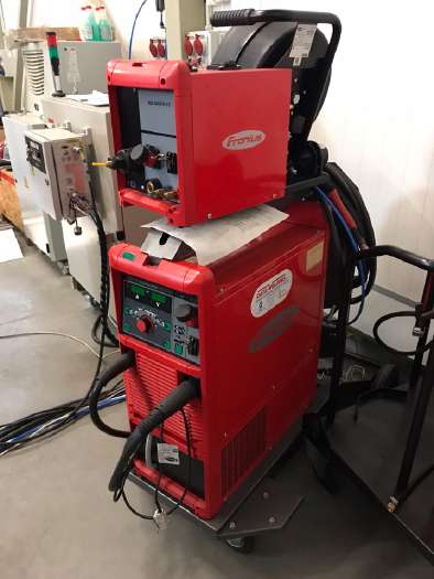 Fronius Magicwave, Transtig - Skelbiu.lt