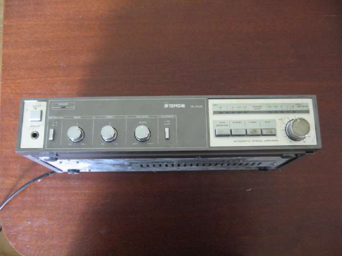 Stiprintuvas Tensai Ta 3300 - Skelbiu.lt