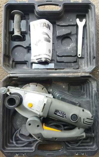 Betono grioveliu freza - Skelbiu.lt