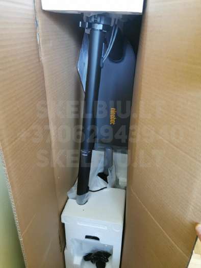 Naujas Originalus Segway Ninebot G30p Max 2 gen - Skelbiu.lt