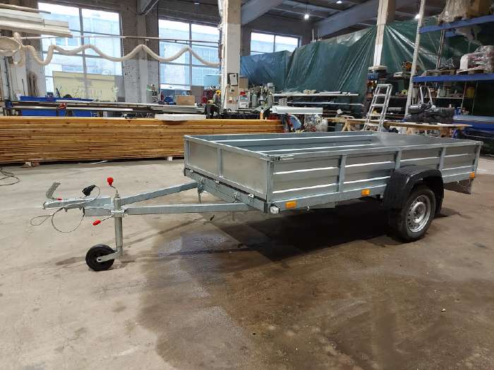 -Kita-, lengvųjų automobilių priekabos 2021-01 m., | A27841679