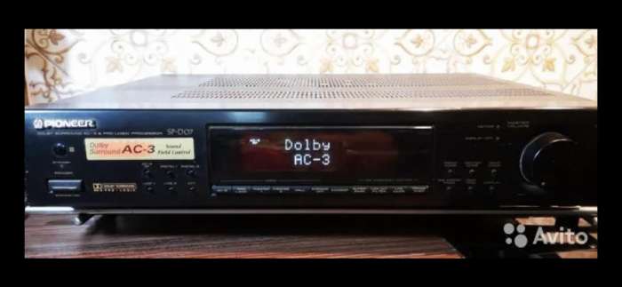 Pioneer Sa-610 Ax-400. Pioneer Sp-d07 - Skelbiu.lt