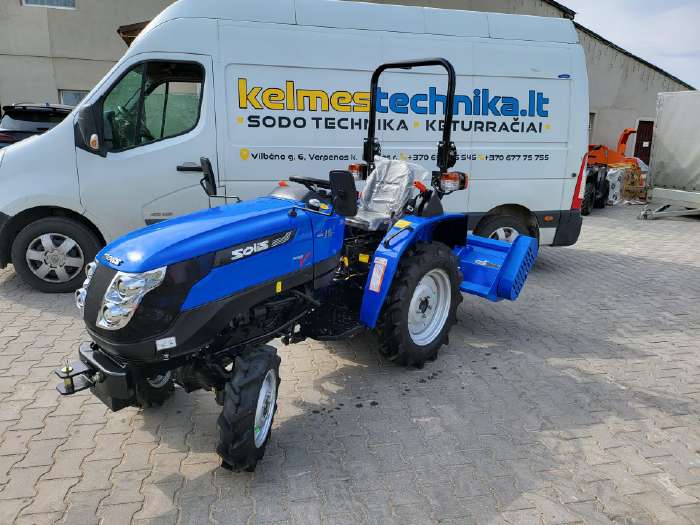 mini-traktoriai skelbimai | Autoplius.lt