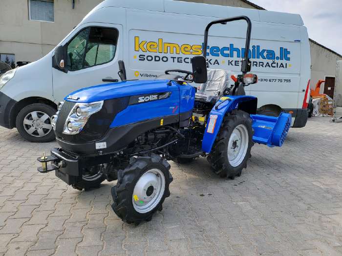 mini-traktoriai skelbimai | Autoplius.lt
