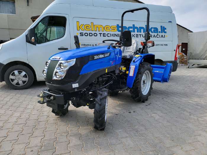 mini-traktoriai skelbimai | Autoplius.lt