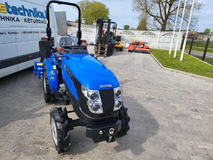 mini-traktoriai skelbimai | Autoplius.lt