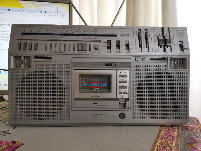 JVC Rc -M80l - Skelbiu.lt