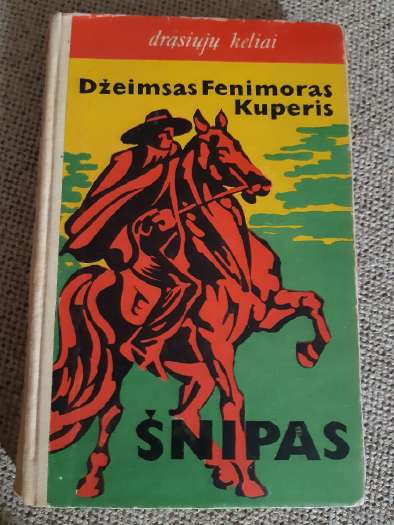 Kuperis -Šnipas 1972m ir kt knygosdrasiųjų Keliai - Skelbiu.lt