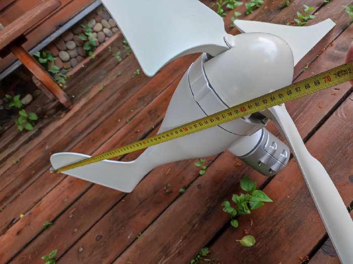 Vėjo jėgainės generatorius 450w didelio efektyvumo - Skelbiu.lt