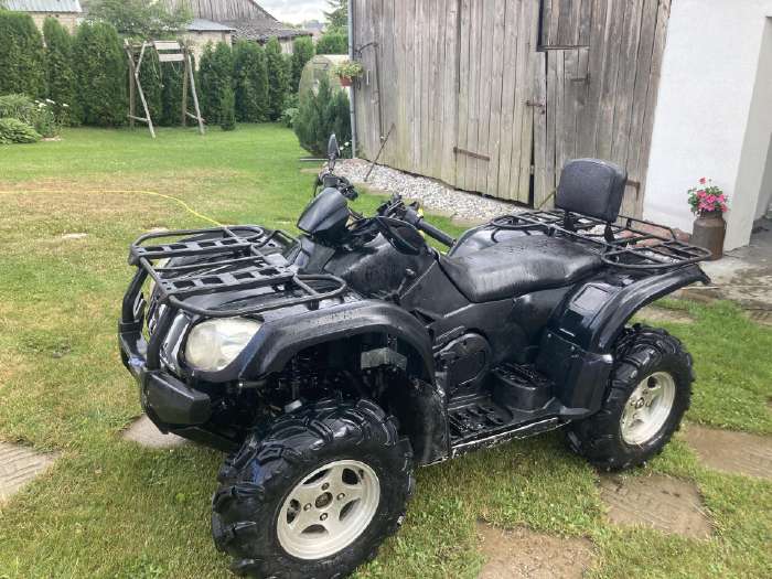 Cfmoto Cf500 - Skelbiu.lt