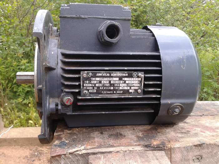 Elektros variklis - Skelbiu.lt