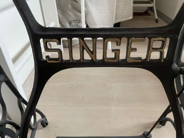 Singer siūvimo mašina - Skelbiu.lt