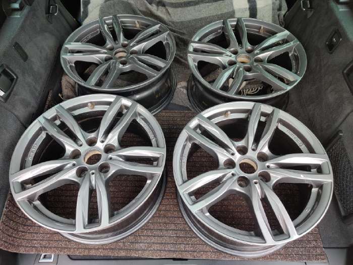 Ratlankiai R17 Ats (Bmw G30) - Skelbiu.lt