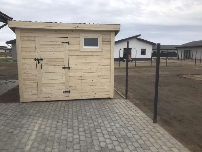 Sandėliukai/sodo nameliai/voljėrai/garažai/grill - Skelbiu.lt
