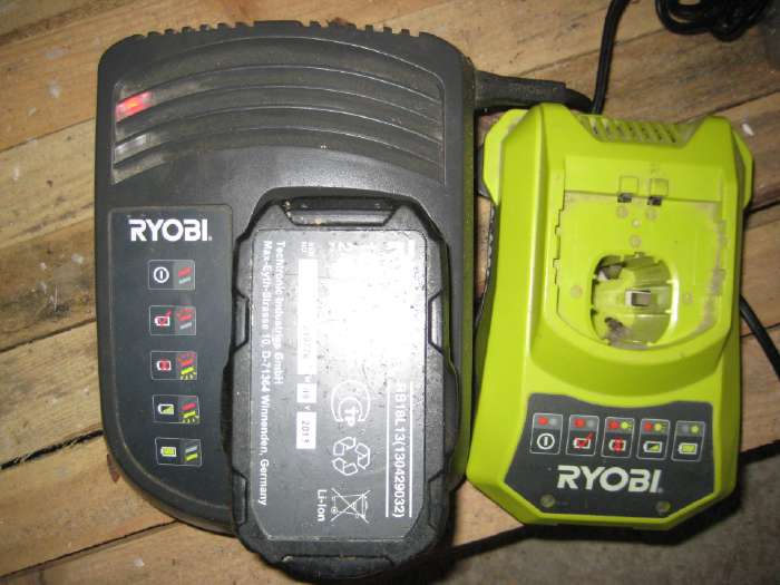 Riobi akumuliatoriu ikrovejai - Skelbiu.lt