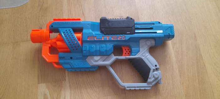 Nerf commander elite 2.0 - Skelbiu.lt