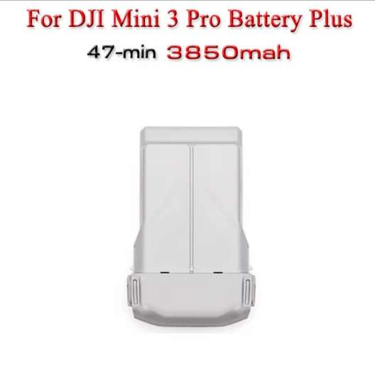 Dji mini 3 Pro Battery Plus (47 min) - Skelbiu.lt
