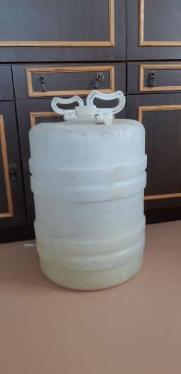 Plastikinė talpa 50 l. - Skelbiu.lt