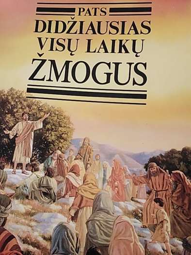 Pats Didžiausias Visų Laikų Žmogus - Skelbiu.lt