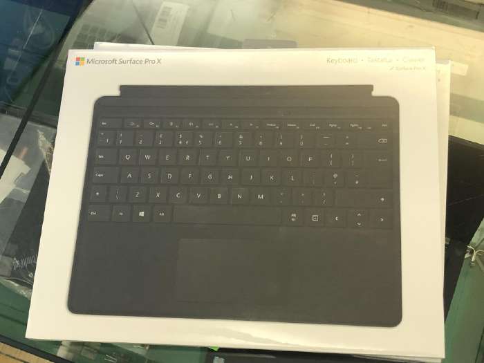 Surface Pro X Pro 9 Pro 8 Us klaviatūra Qjw-00007 - Skelbiu.lt