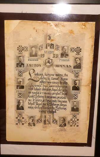 Tautos himnas 1939 - Skelbiu.lt