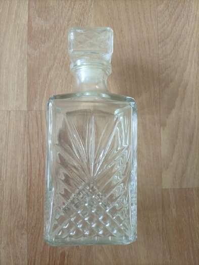 Krištolinis grafinas su taurelėmis - Skelbiu.lt