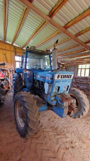 Ford 6610 4wd - Skelbiu.lt