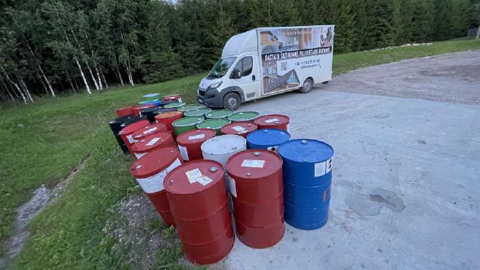 Metalines statines Backos - Skelbiu.lt