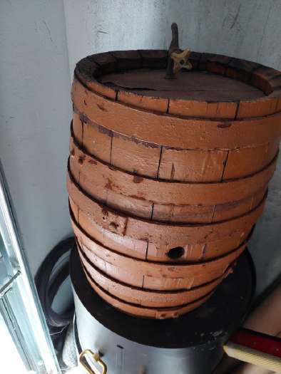 Sena alaus backa - Skelbiu.lt