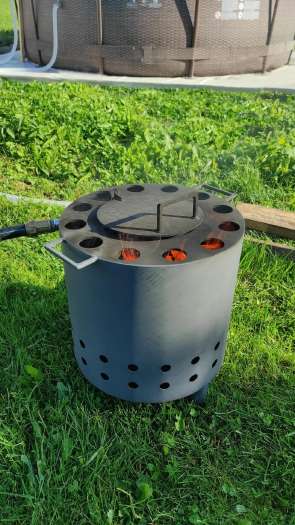 Baseino kubilo šildytuvas pečius krosnelė - Skelbiu.lt