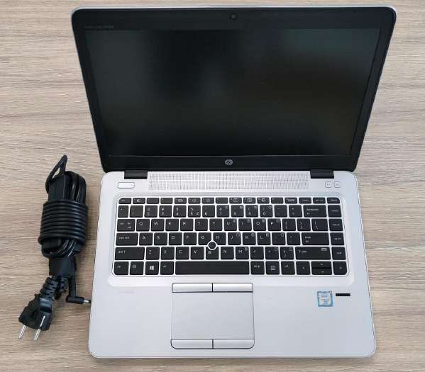 Hp Elitebook 840 G3 i5-6300 / 16gb RAM / 256gb SSD - Skelbiu.lt