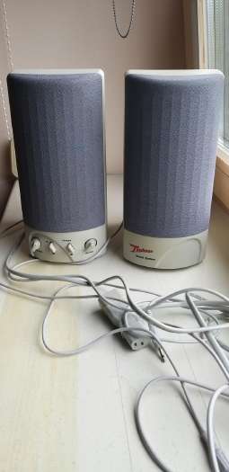 Kompiuterines audio koloneles Typhoon Sound System - Skelbiu.lt