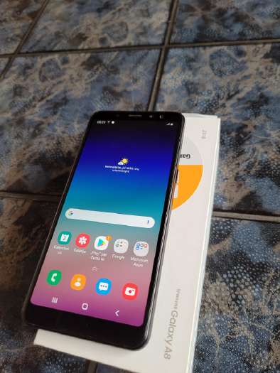 Samsung A8 2018 - Skelbiu.lt