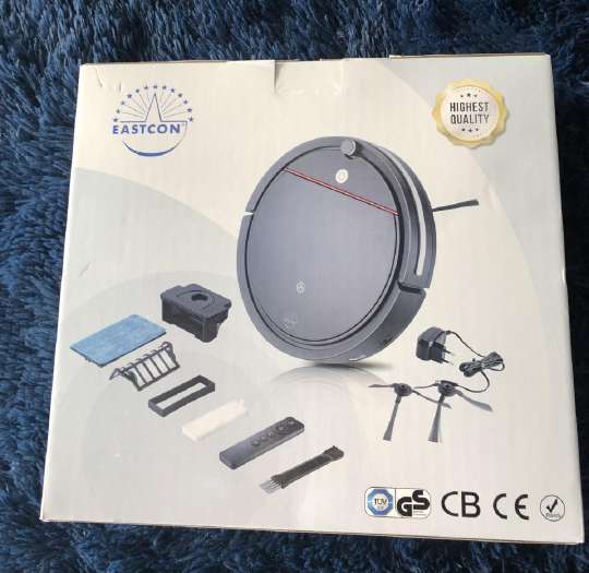 Dulkių siurblys robotas Eastcon - Skelbiu.lt