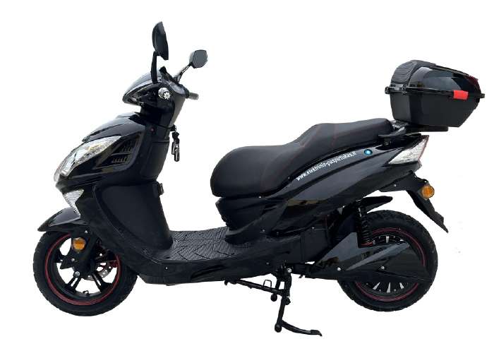 Akcija! Elektrinis motoroleris/mopedas 2000w - Skelbiu.lt